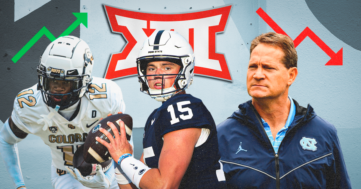 Week 1 Stock Report: Travis Hunter Heisman campaign, UNC defense ...