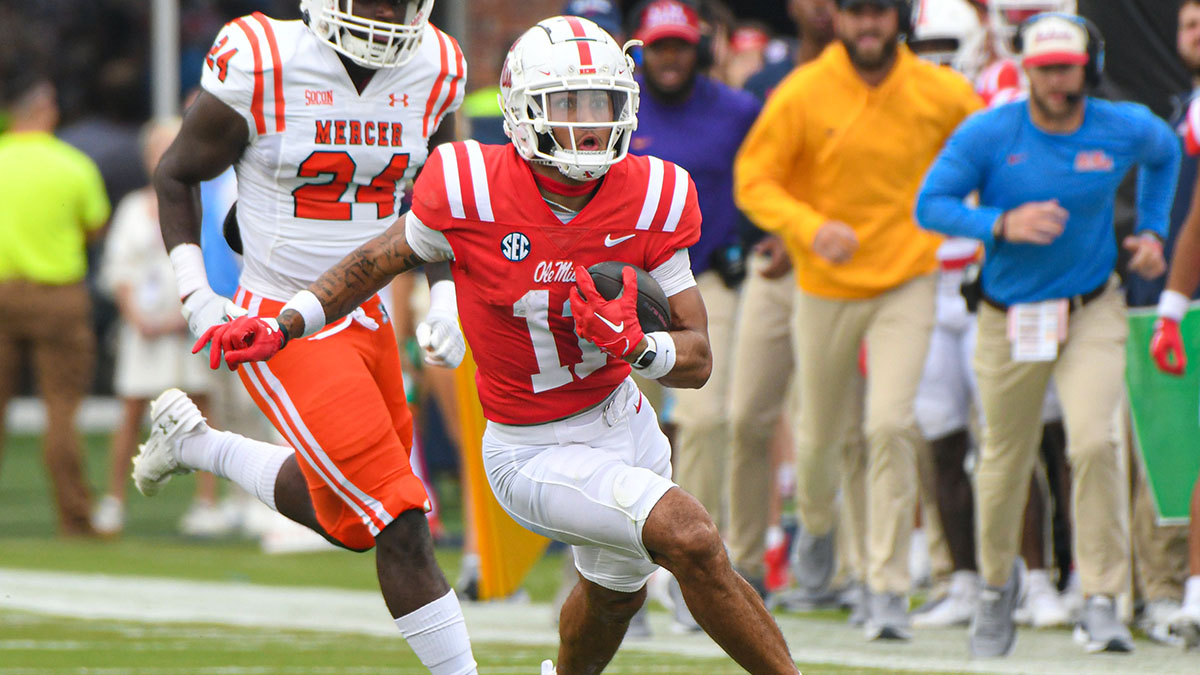 Ole Miss still has question marks after blowout win over Mercer