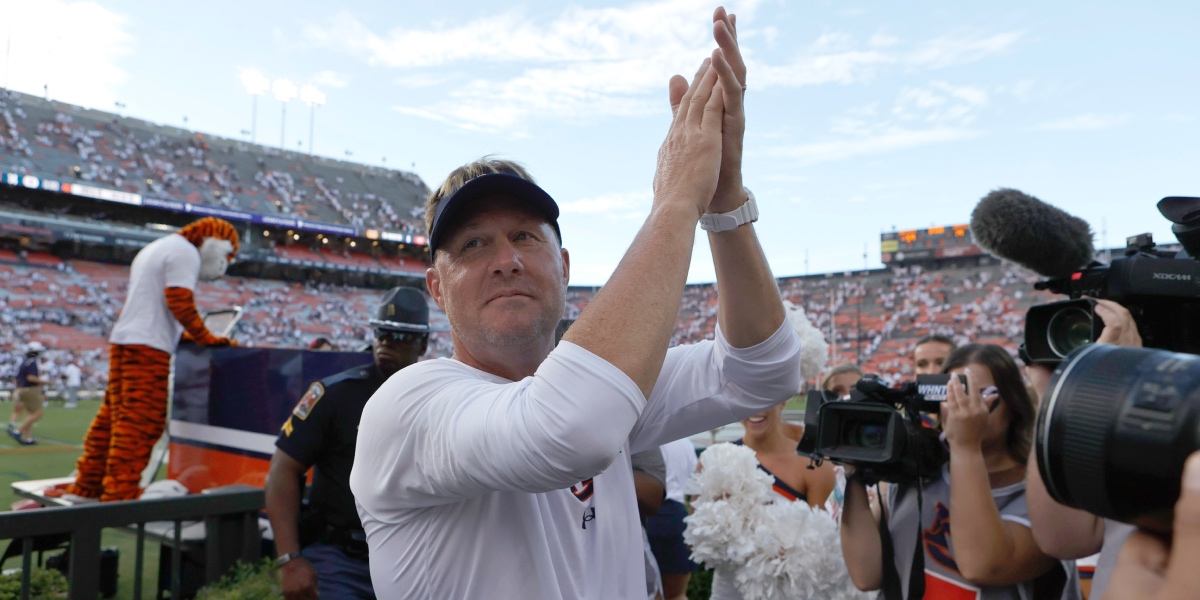 Paul Finebaum explains why he feels great about Auburn after Week 1 - On3 Paul Finebaum explains why he feels great about Auburn after Week 1 - On3