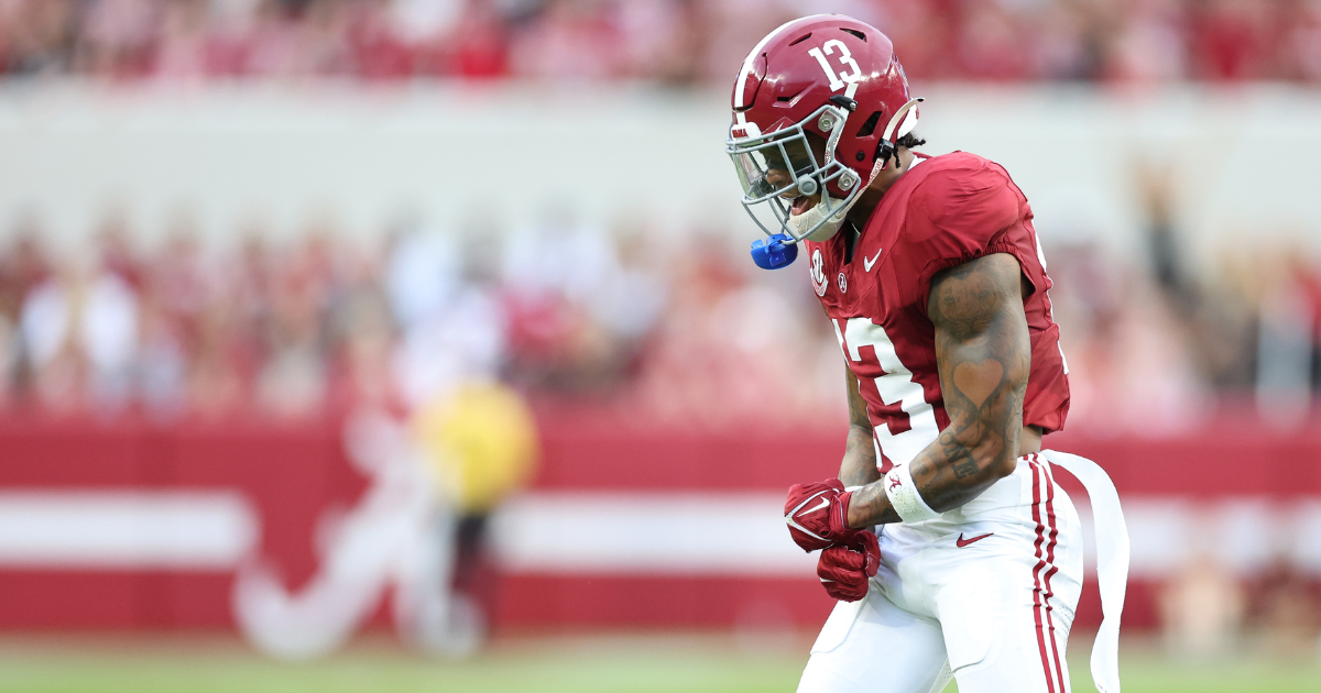 Terrion Arnold tells story on Malachi Moore, Ainias Smith - On3