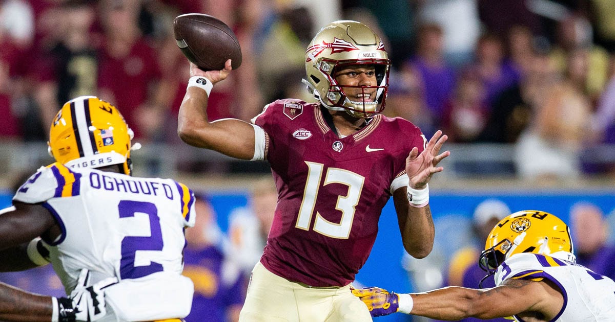 FSU offensive breakdown: the Syracuse Challenge