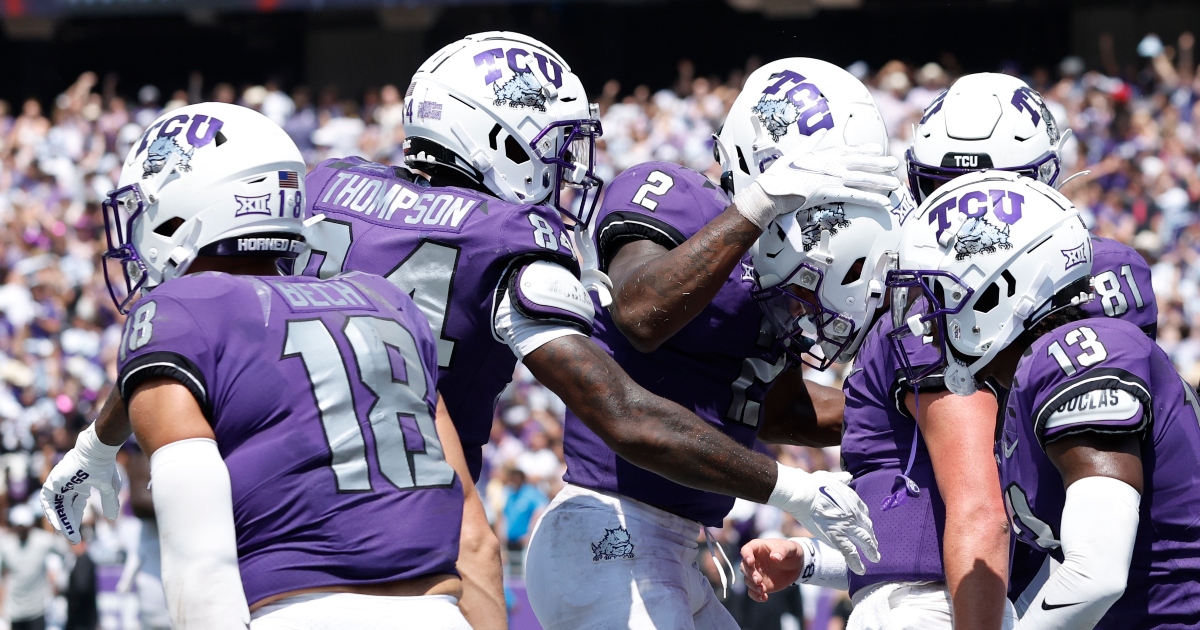 Paul Finebaum gives brutal assessment of TCU following loss to Colorado ...