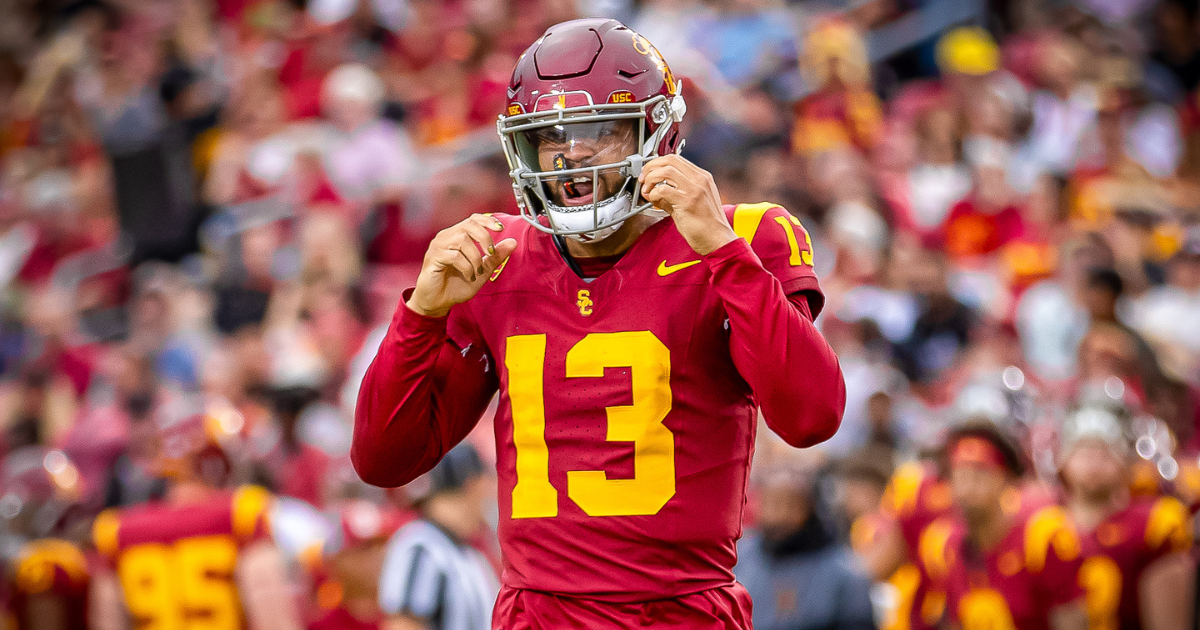 Musings from Arledge: What we've learned about USC through two games - On3