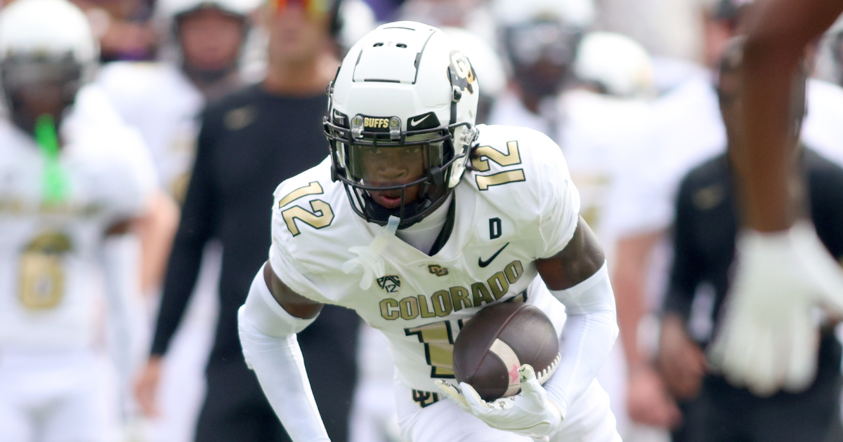 Travis Hunter has similar traits as Garrett Wilson as WR, per Daniel ...