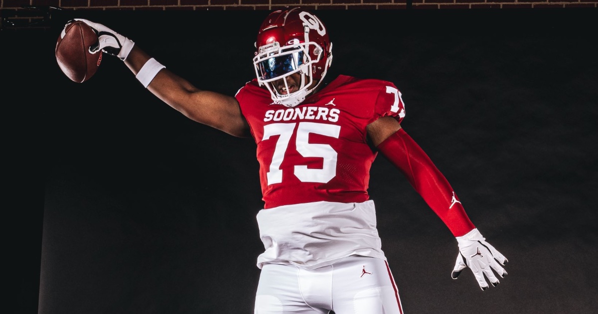 Sooners Commit Breakdown: Daniel Akinkunmi