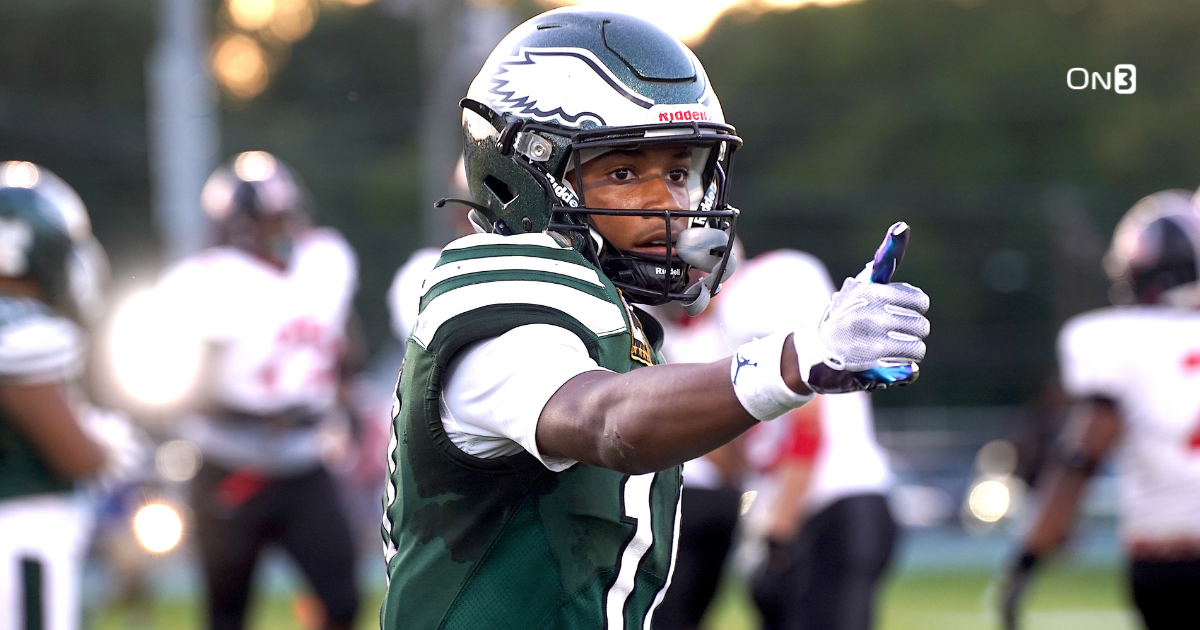 Michigan recruiting: Breaking down On300 WR Cameron Miller