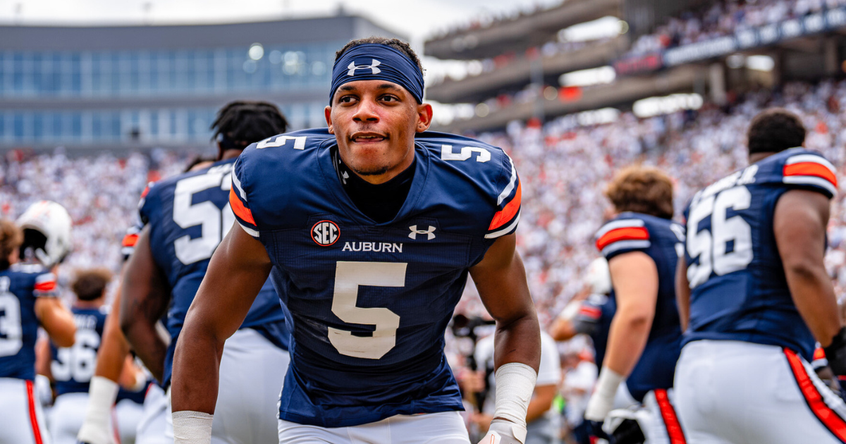 Three big storylines ahead of Auburn vs. Cal