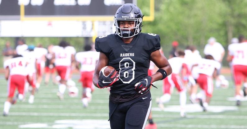 Rusty's Ramblings: Georgia TE target set to decide