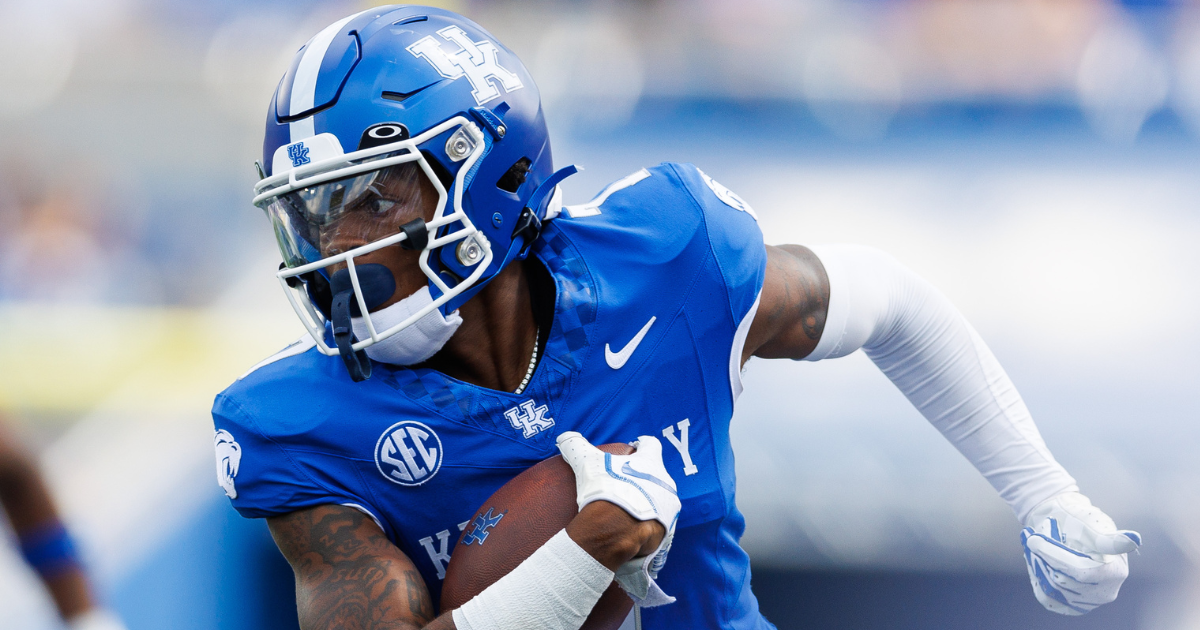 Barion Brown Adds Mental Toughness to his Toolbox - On3