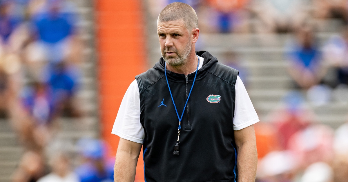 Billy Napier: 'We're living in third and long and that's not where we ...