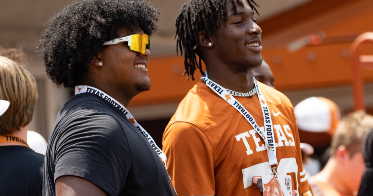 Texas-OU recruiting battles in the 2024 cycle; 2025 battle emerging - On3
