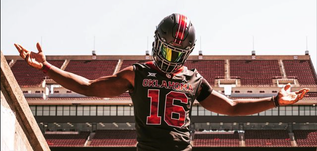 Danny Okoye, 4-star EDGE, trending to Oklahoma Sooners Danny Okoye, 4-star EDGE, trending to Oklahoma Sooners