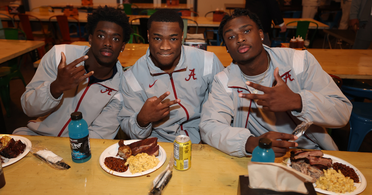 Alabama Football: Jalen Milroe, Terrion Arnold explain 'LANK' motto