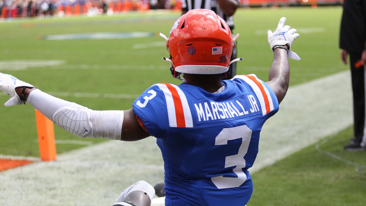 'Enough said': Jason Marshall Jr., Gators get back to work after loss