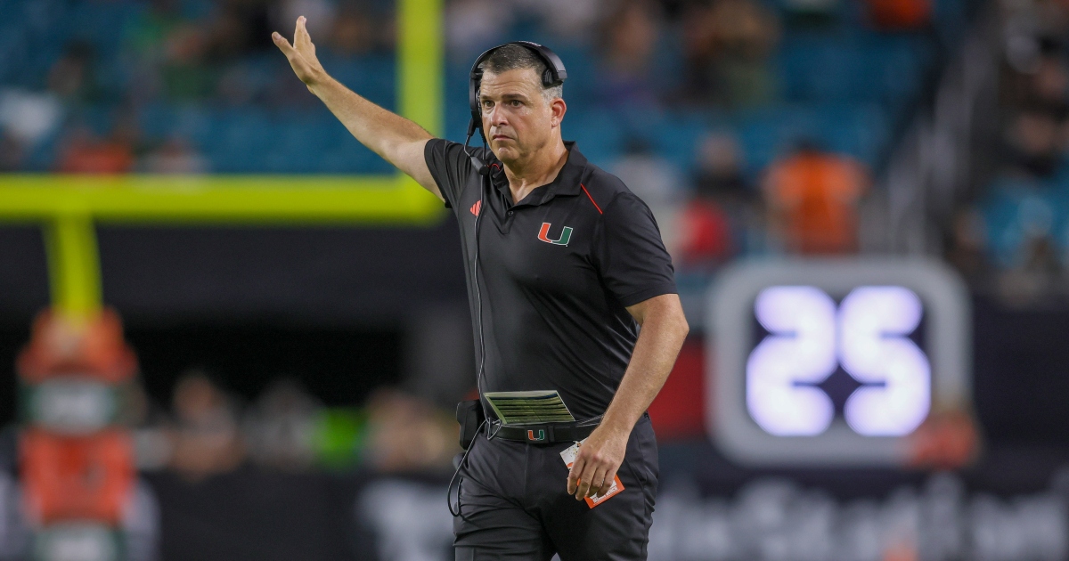 Mario Cristobal believes turnovers are the key area of improvement for ...