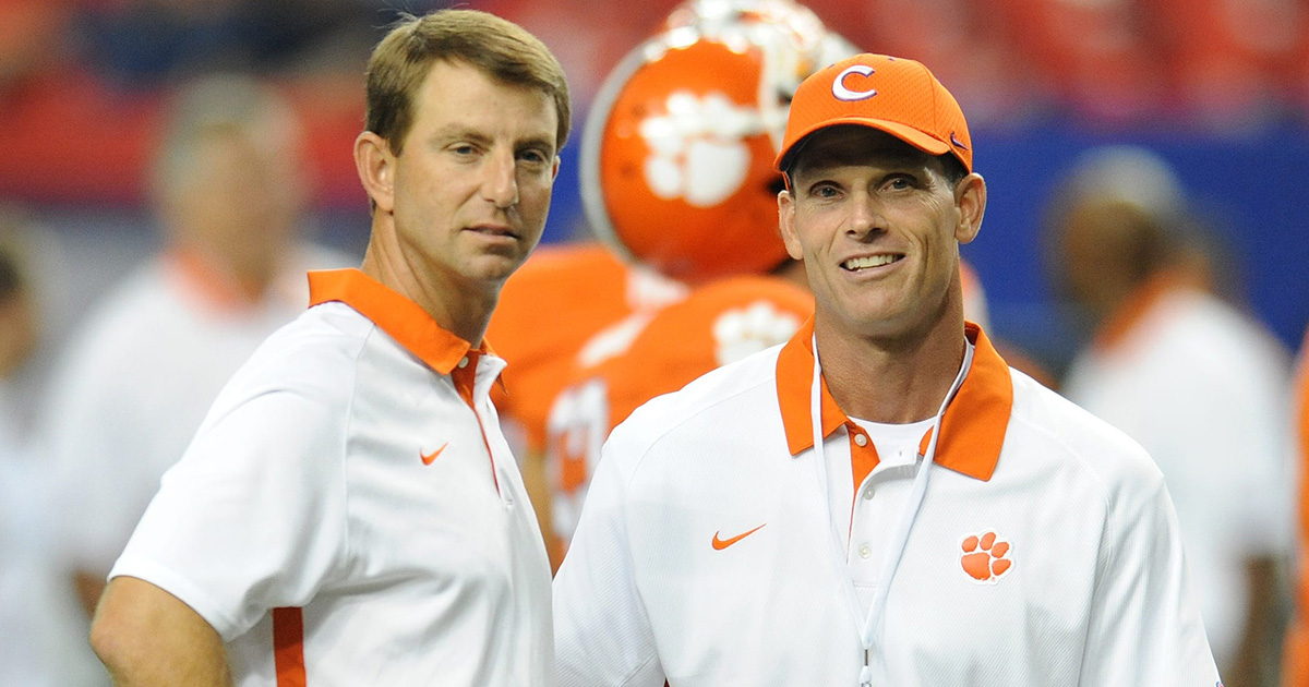 Paul Finebaum reveals how losing Brent Venables to Oklahoma led to ...