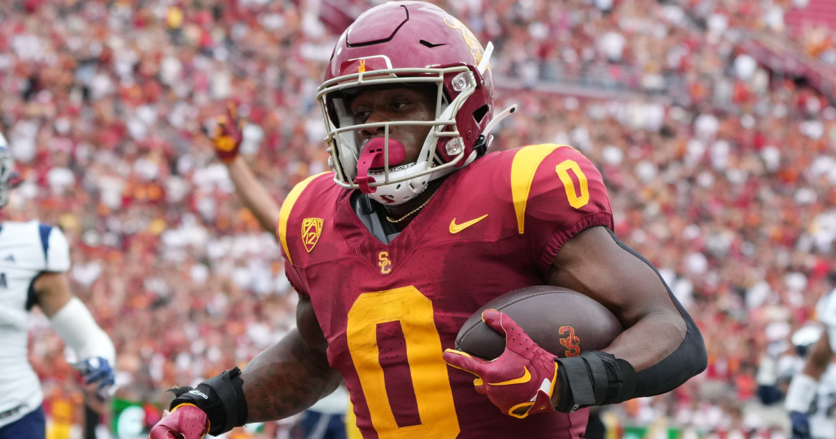 USC Trojans at Oregon Ducks: By the Numbers - WeAreSC