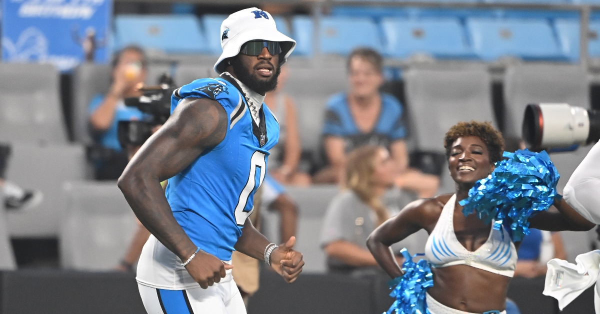 Former Steelers DL Chris Wormley visited Carolina Panthers