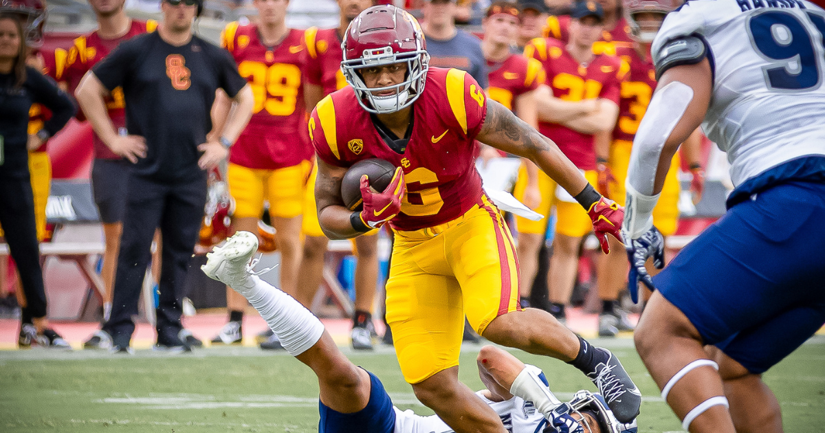 USC remains No. 6 in coaches poll as future opponents rise in the ...