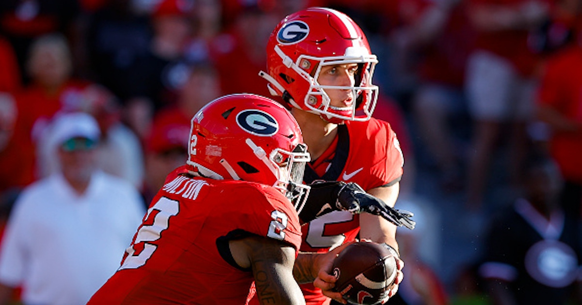 College Football Playoff National Championship odds before Week 2