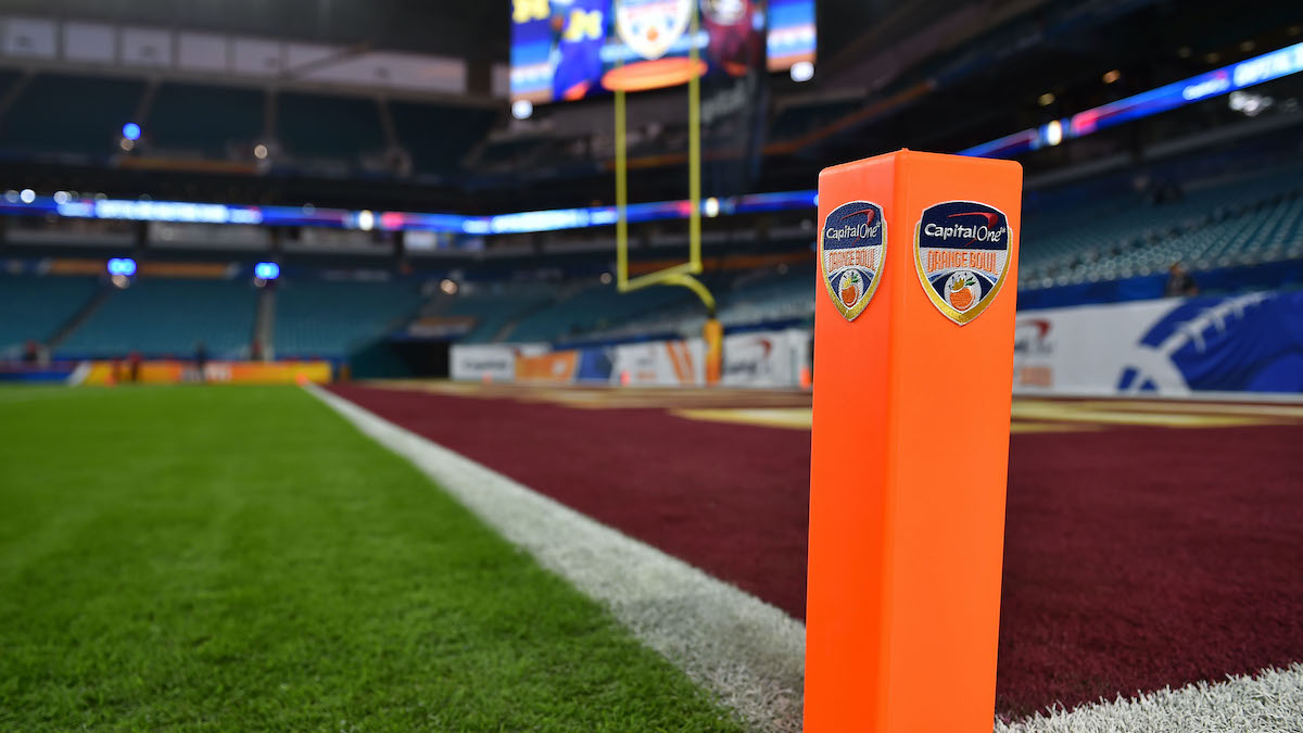 Updated Florida State vs. Georgia odds: Orange Bowl point spread - On3