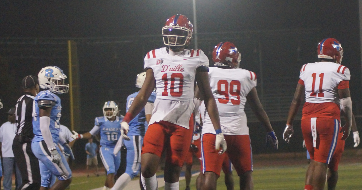 Need a pass-rusher? Meet Duncanville EDGE, Texas target Kevin Ford Jr - On3