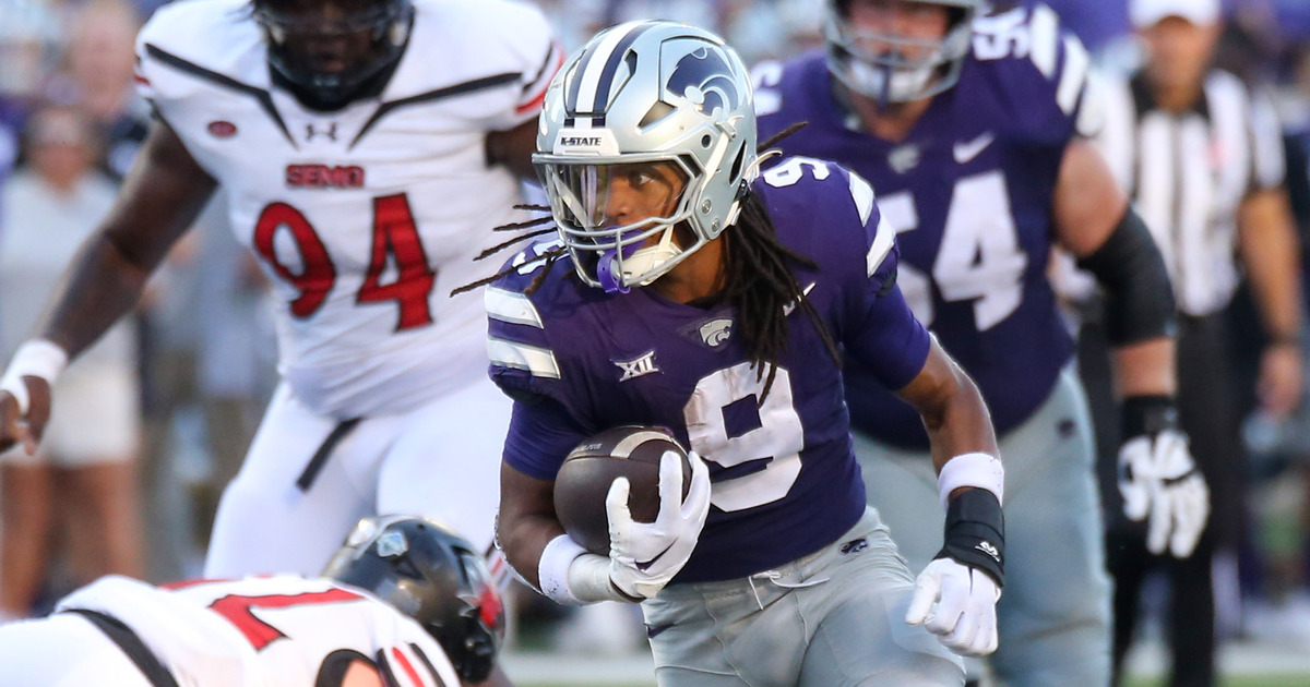 Kansas State storylines for Troy week