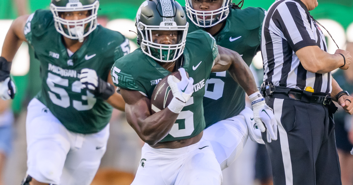 Michigan State defenders have the back of counterparts on offense - On3