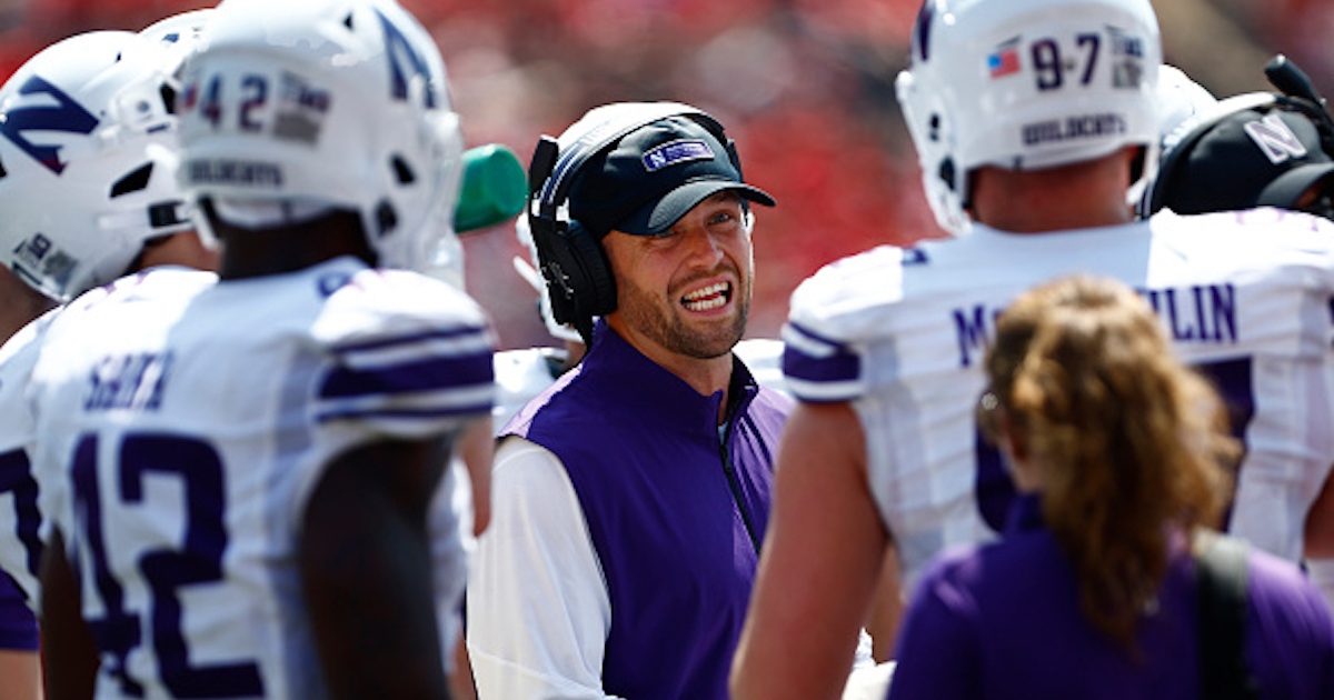 Behind Enemy Lines: Scouting the Northwestern Wildcats