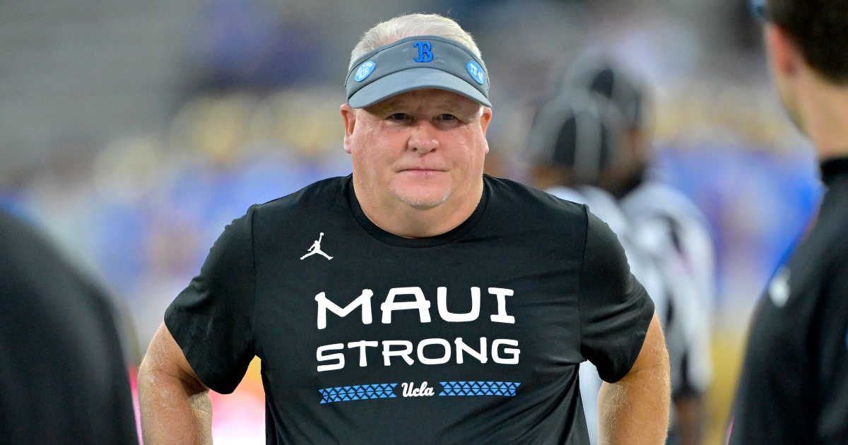 Chip Kelly on changes to clock rules: 'We'll adapt' - On3