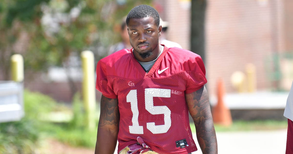 FSU's Tatum Bethune reflects on monster hit, strong start to season