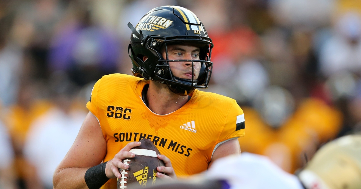 Mike Norvell breaks down Southern Miss quarterback Billy Wiles - On3