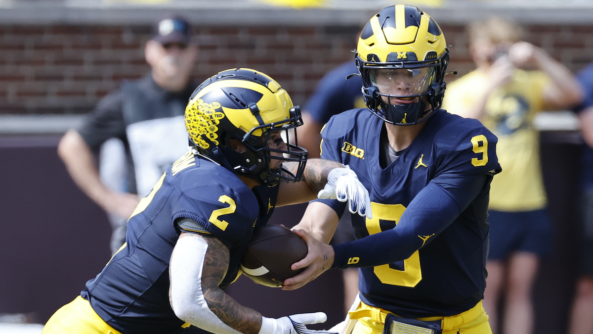 Michigan 31, Bowling Green 6: Notes, quotes, and observations