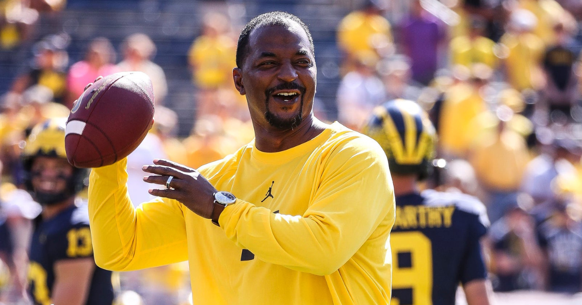 Michigan football, reading between the lines on Steve Clinkscale