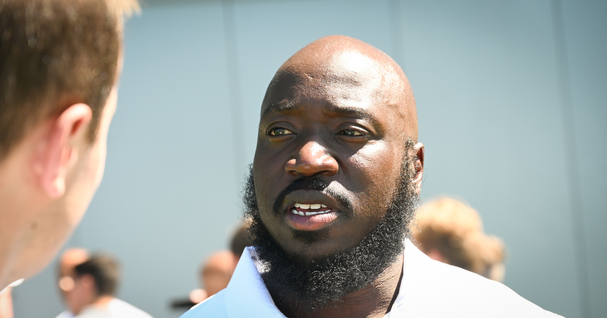 Abdul Hodge talks Iowa Tight End Impact