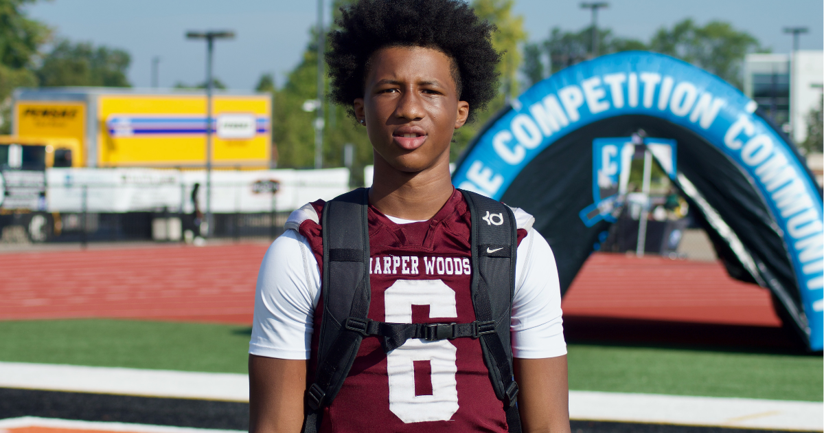 Michigan Recruiting: In-state ATH Dakota Guerrant previews visit