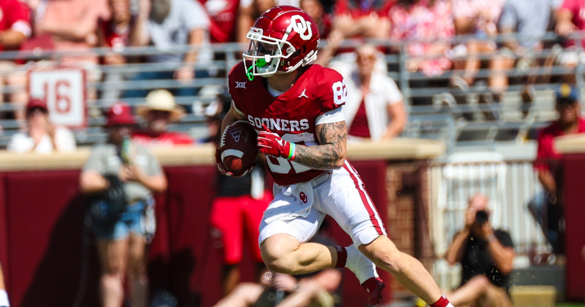 From walk-on to star: Why Gavin Freeman isn’t OU’s ‘charity case’