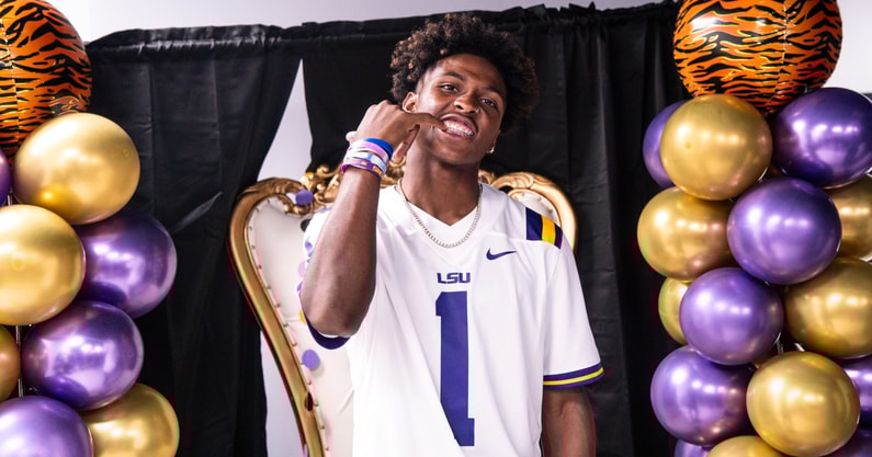 LSU's Visitor List: 10 Recruits to Know - On3