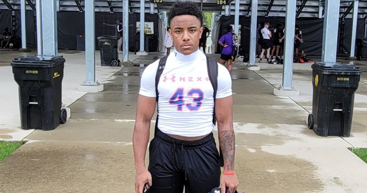 Michigan Recruiting: Top 100 RB Shahn Alston talks return visit