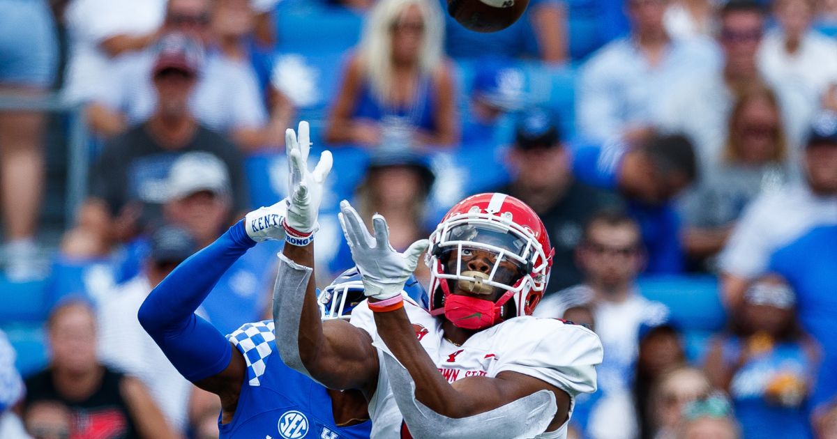 Ohio State: Comparing Ohio State, Youngstown State statistically