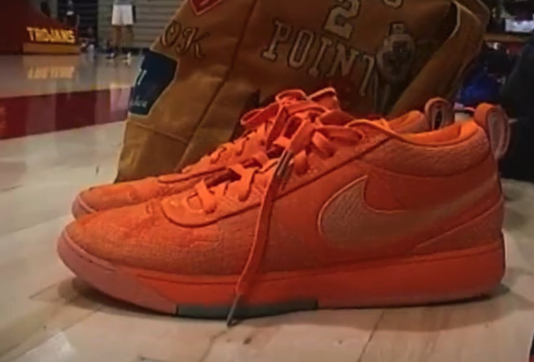 Devin Booker's debut sneaker rollout features Drake, J. Cole and Tyler ...