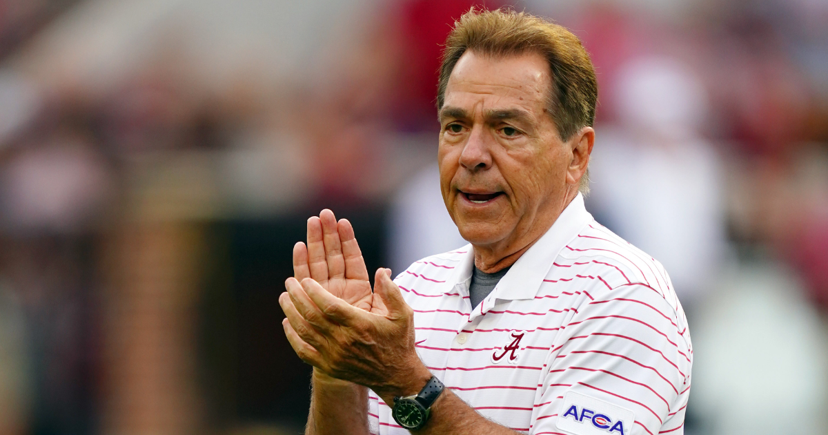 Kevin Riley, in-state '24 RB, flips to the Alabama Crimson Tide