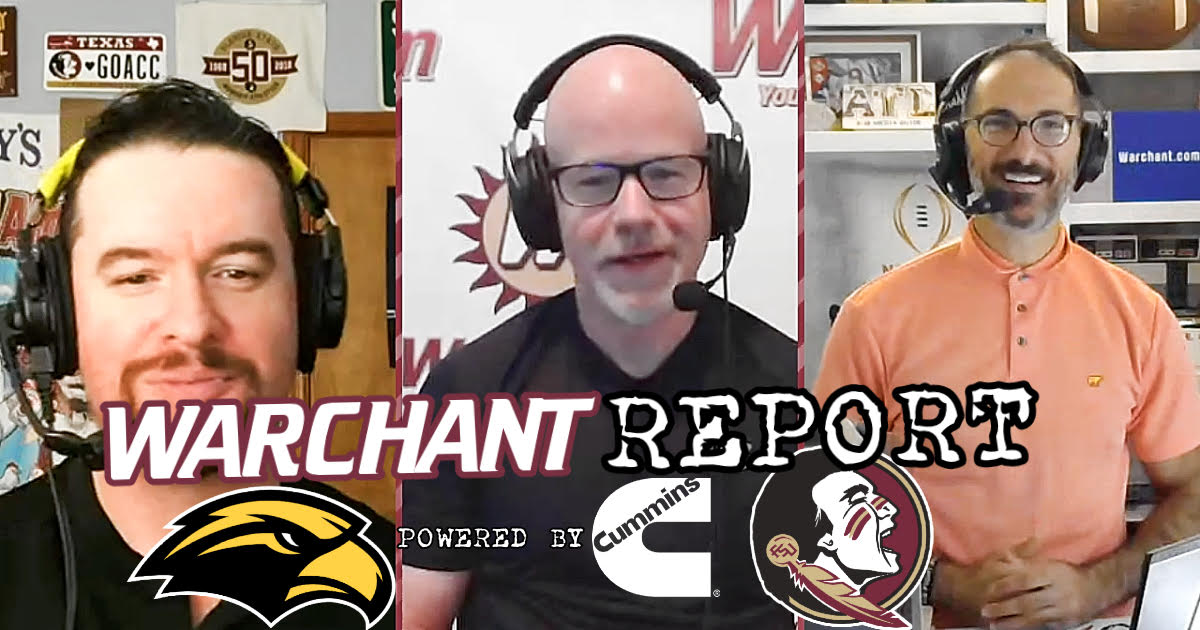Florida State-Southern Miss analysis on the Warchant Report