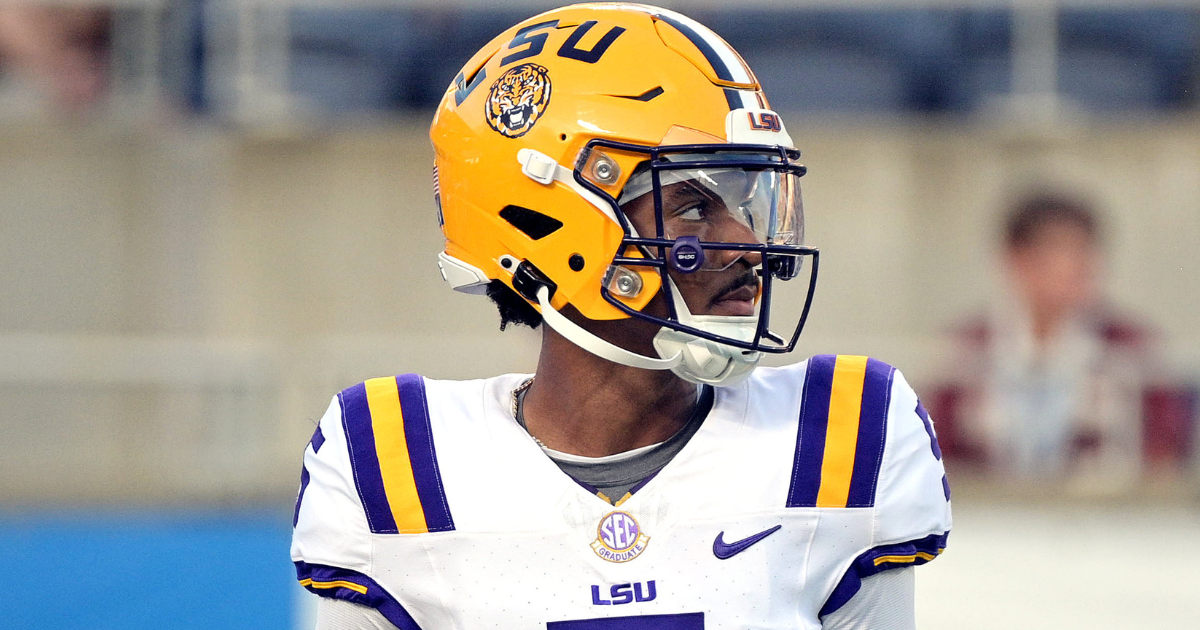 LSU fans should feel frustrated per Joel Klatt - On3