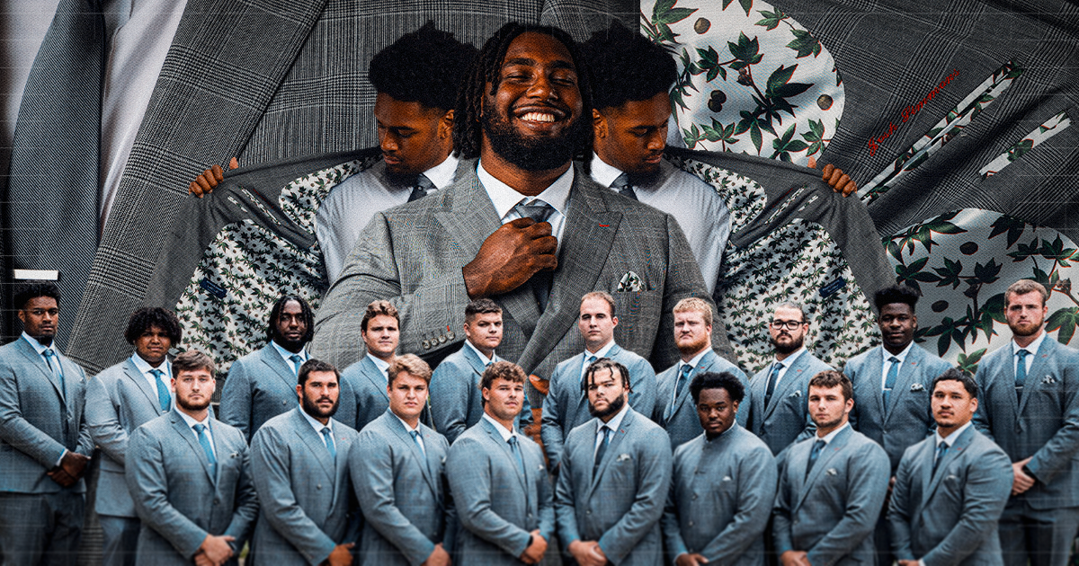 Entire Ohio State OL will arrive at games in style thanks to NIL deal