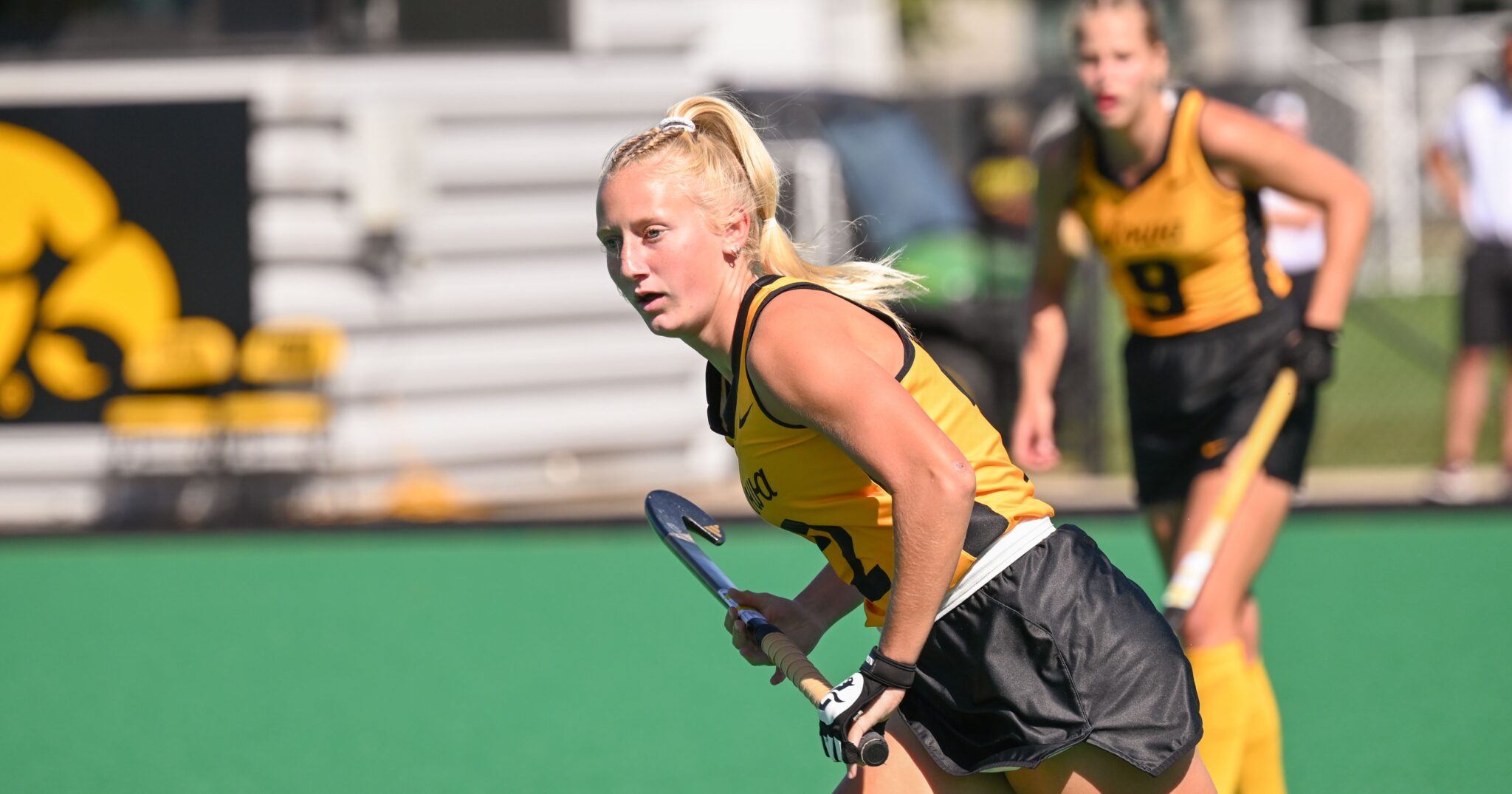 PHOTO GALLERY: Iowa vs Central Michigan Field Hockey