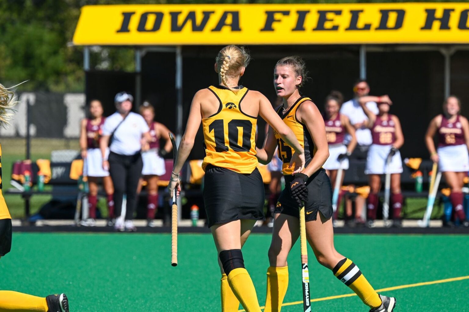 PHOTO GALLERY: Iowa vs Central Michigan Field Hockey