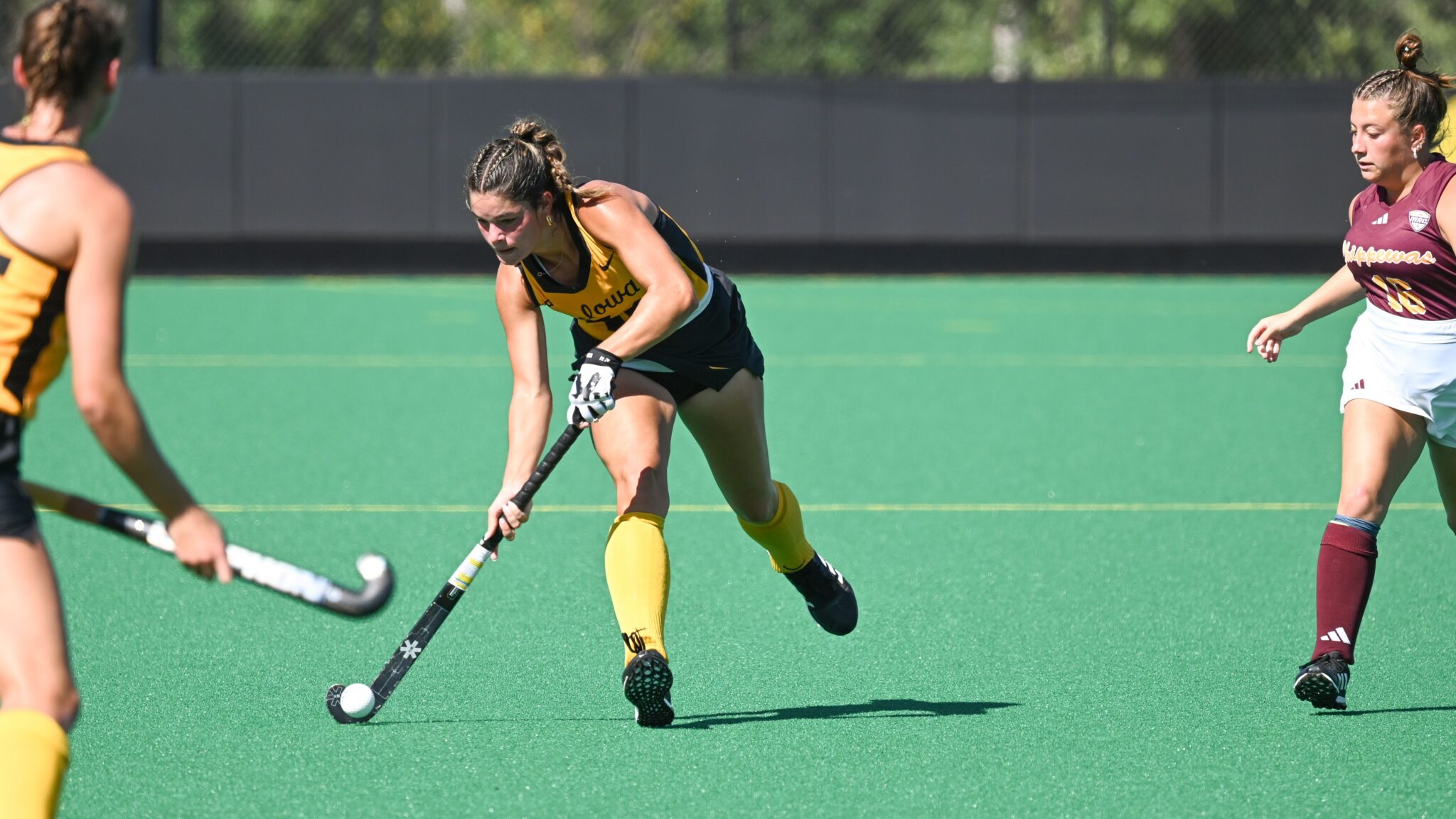 PHOTO GALLERY: Iowa vs Central Michigan Field Hockey