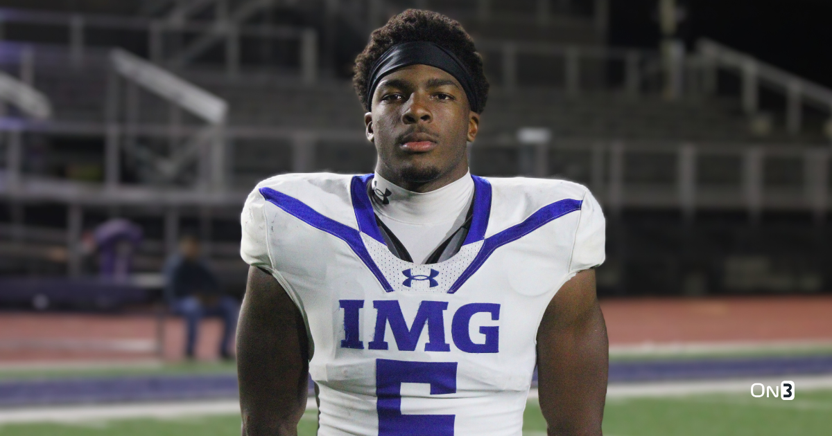 The latest intel on LB Gavin Nix's Notre Dame football recruitment