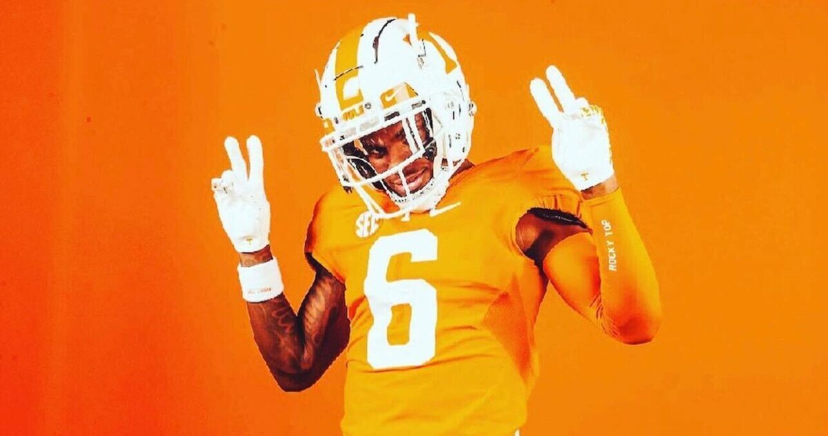 Where Tennessee signees finished in the final On300 rankings - On3